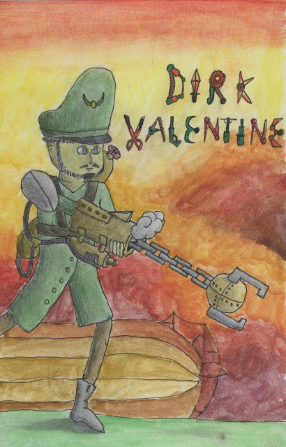 Thaumic Resonations: Dirk Valentine