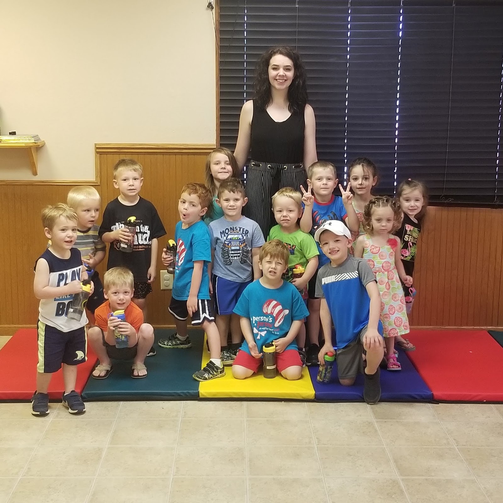 PLA Academy 2018-2019