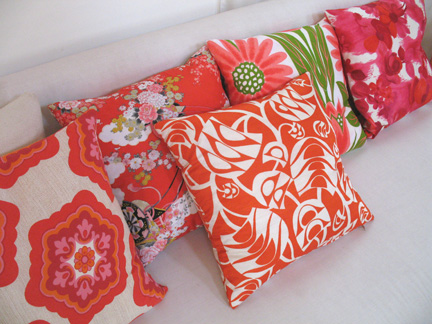Decorative Designer Pillows: Home Decor Accessories: Designer Pillows