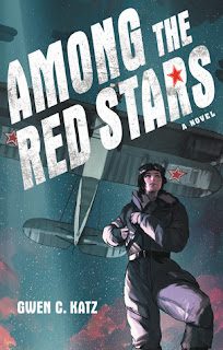 The Children's War: Waiting on Wednesday: Among the Red Stars, a Novel ...