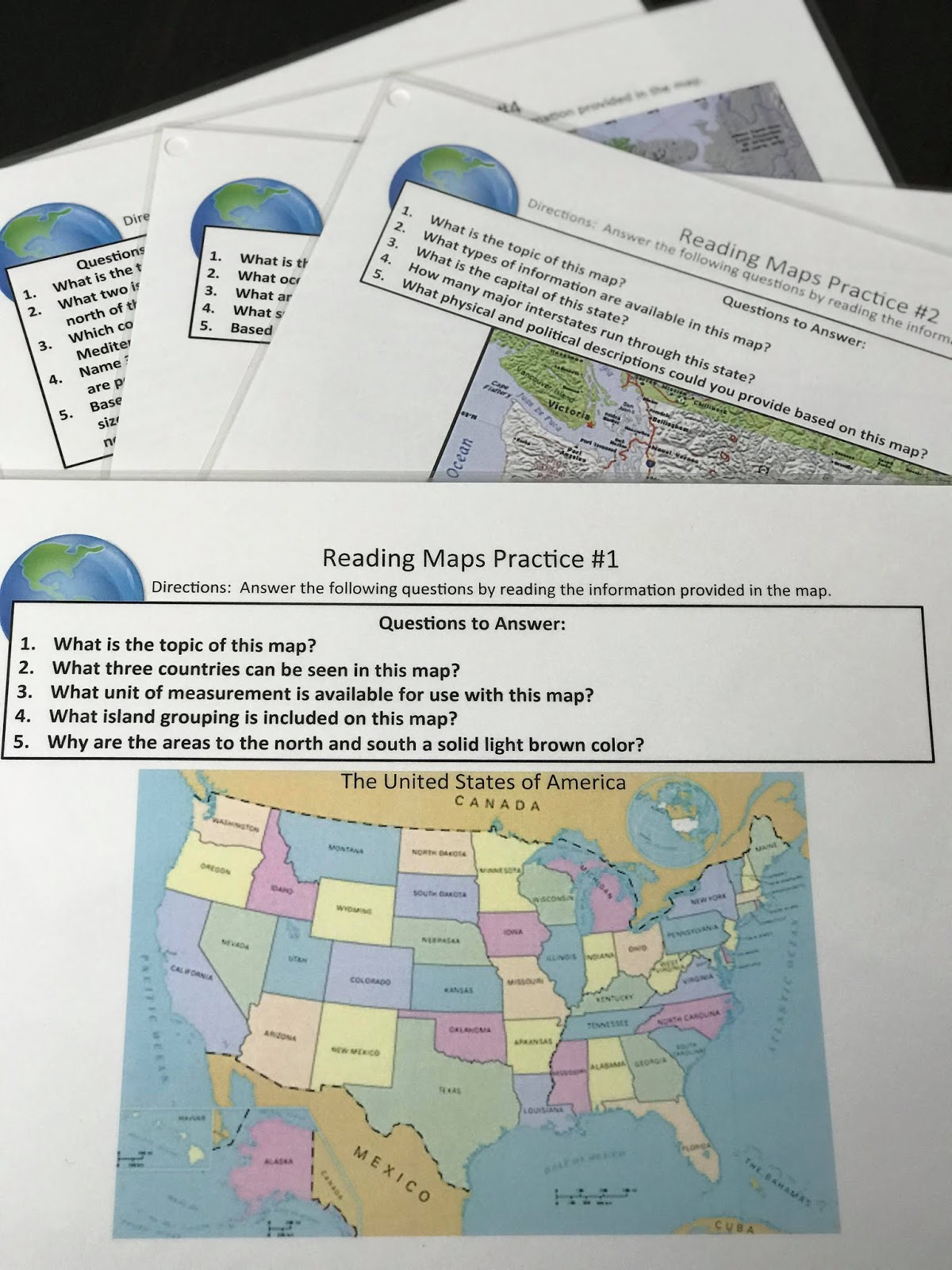 How To Introduce Basic Geography Skills In Your Social Studies how-to-introduce-basic-geography-skills-in-your-social-studies