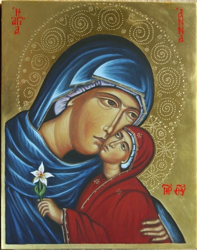 arche-icon: IKONY ŚWIĘTYCH (K)