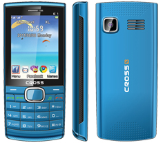 Harga Dan Spesifikasi HP Cross E1 - Terjutek