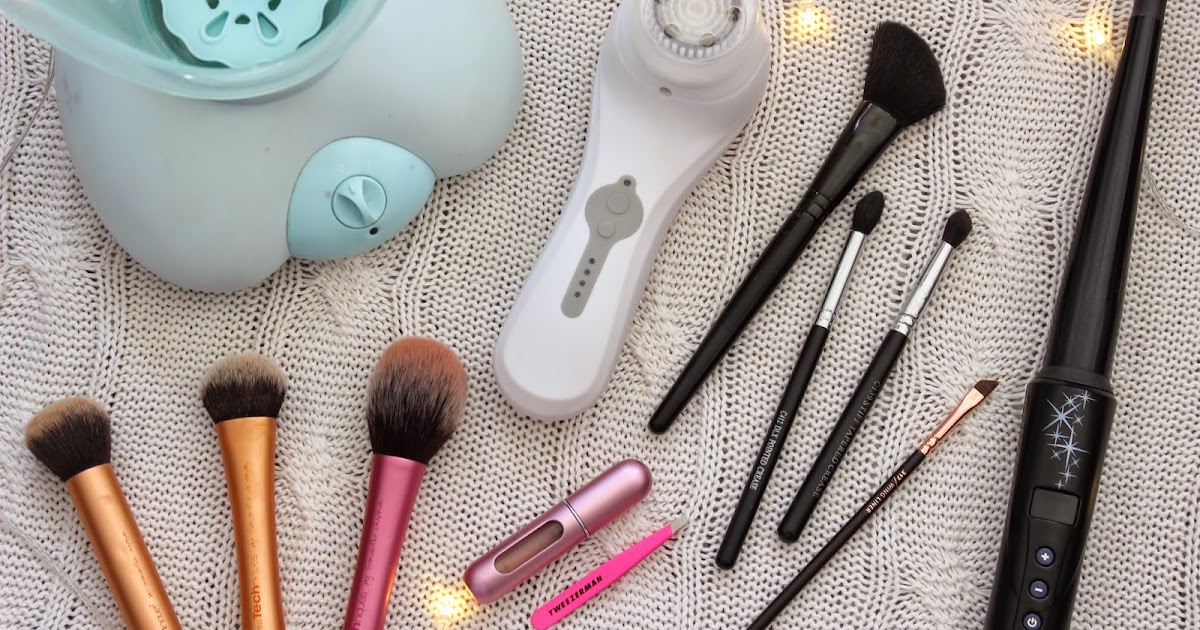 2014 Favourites: Beauty Tools | BRITISH BEAUTY ADDICT