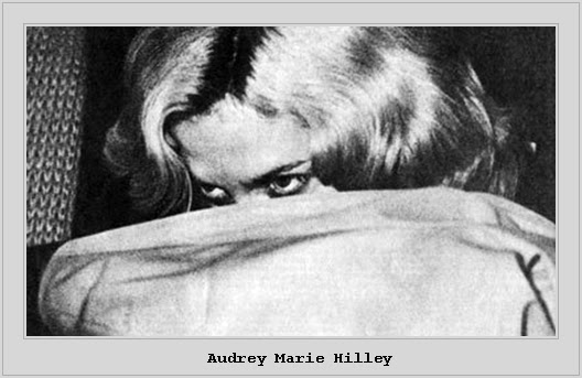 Unknown Gender History: Audrey Marie Hilley, Alabama Escape Artist ...