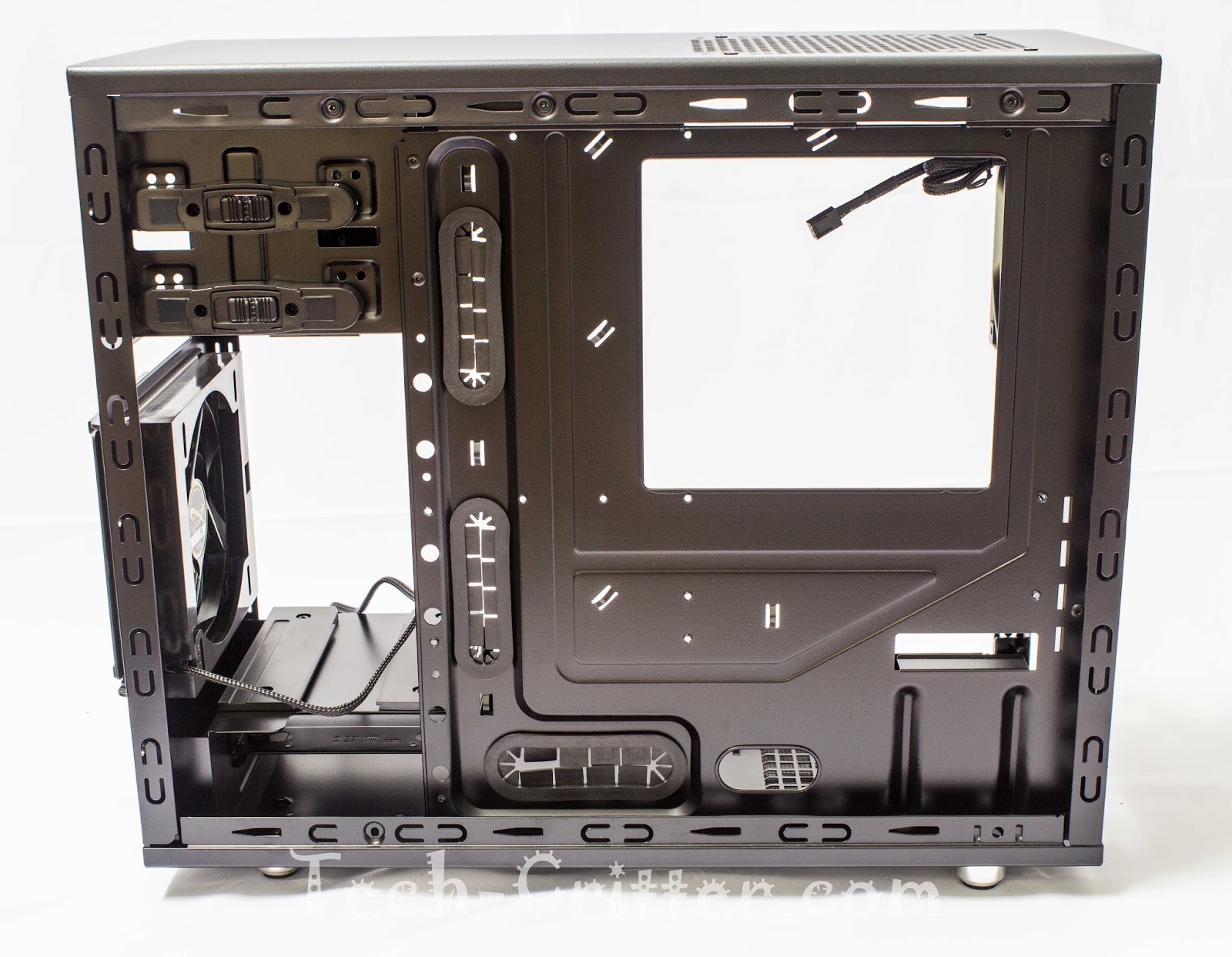 Nanoxia Deep Silence 4 Unboxing & Review