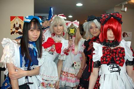 Hibari-Tei, Cross-Dressing Maid Cafe pertama di Jepang (Foto dan Video ...