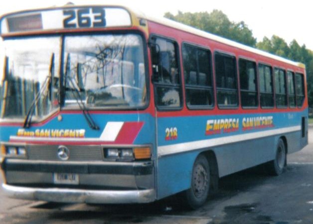 Historia de empresas: Empresa San Vicente S.A.T.