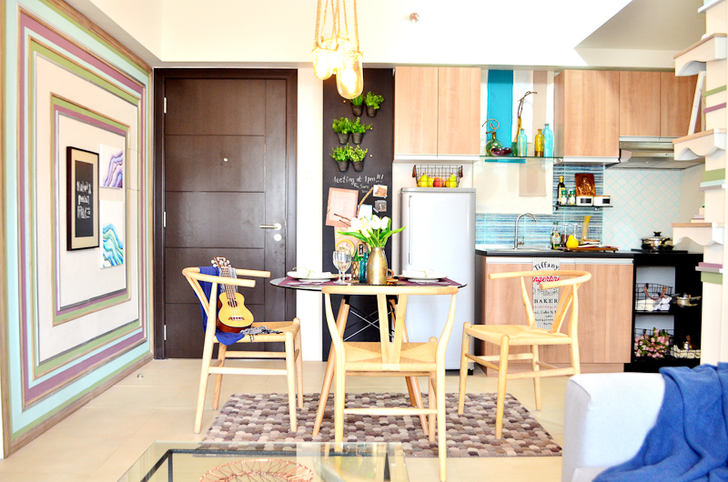 Real Living Partners with Avida to Style a Model Unit while Celebrating ...