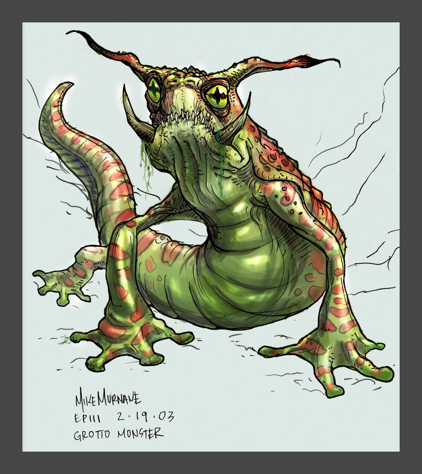 Michael Murnane Art and Design