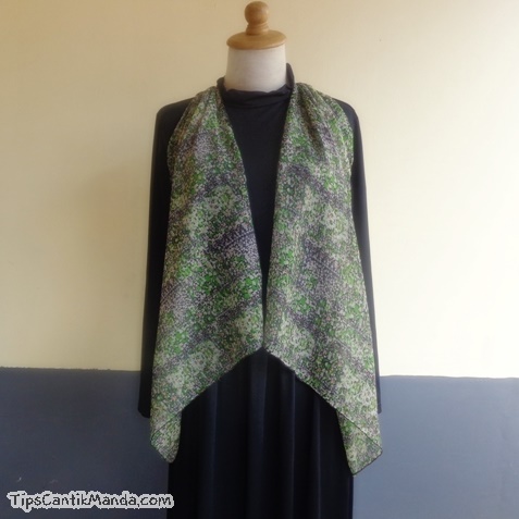 Tips Cantik by Amanda - an Indonesian Beauty Blogger: DIY Vest from ...