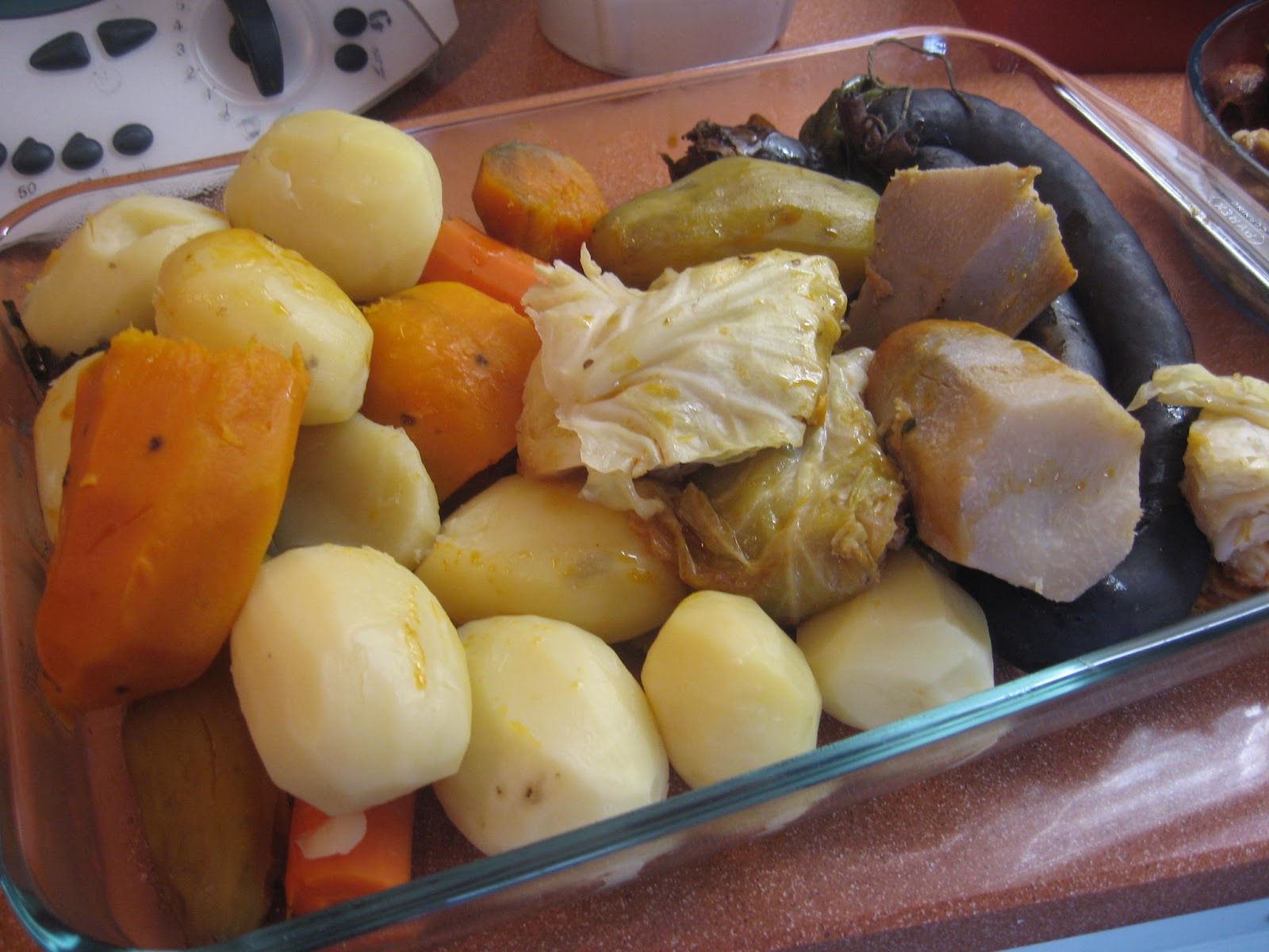 Prata da Casa: Cozido à portuguesa à moda das Furnas