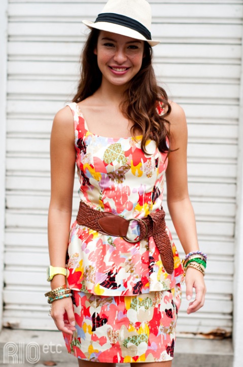 Universe Stylish: O estilo Carioca de se vestir!