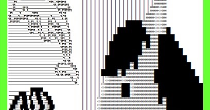 Figuras ascii de animales para copiar