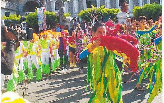 Cienanigans: What I Wore: Orani Day/Alimango Sugpo Festival