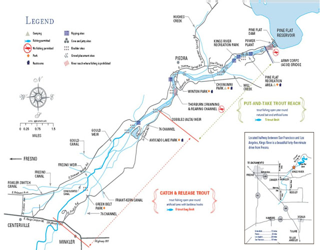 Wes' Travels to California Lakes: Avocado Lake - Fresno County, California