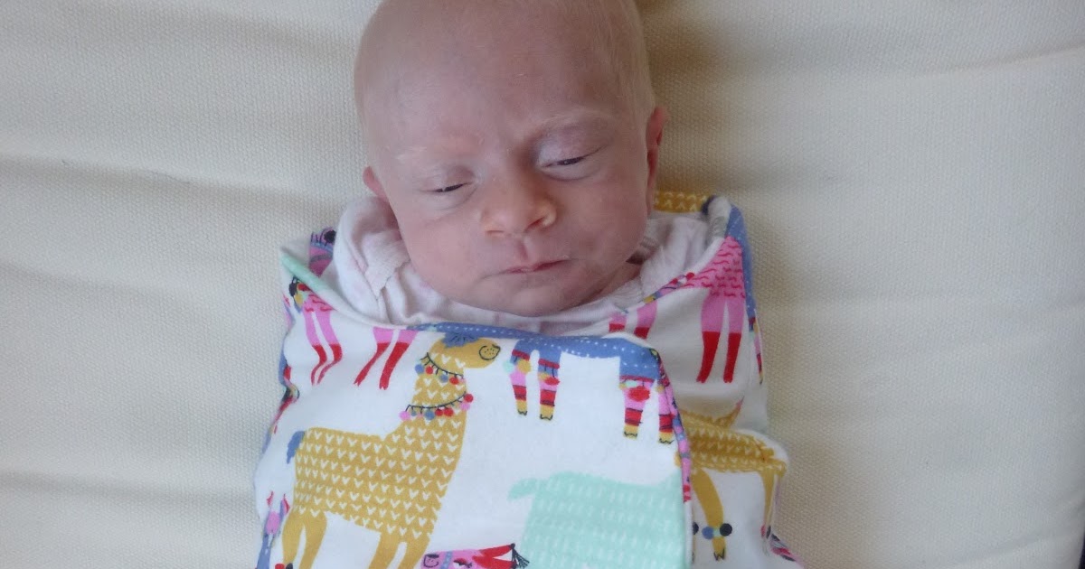 Made by Theresa: Baby snuggler