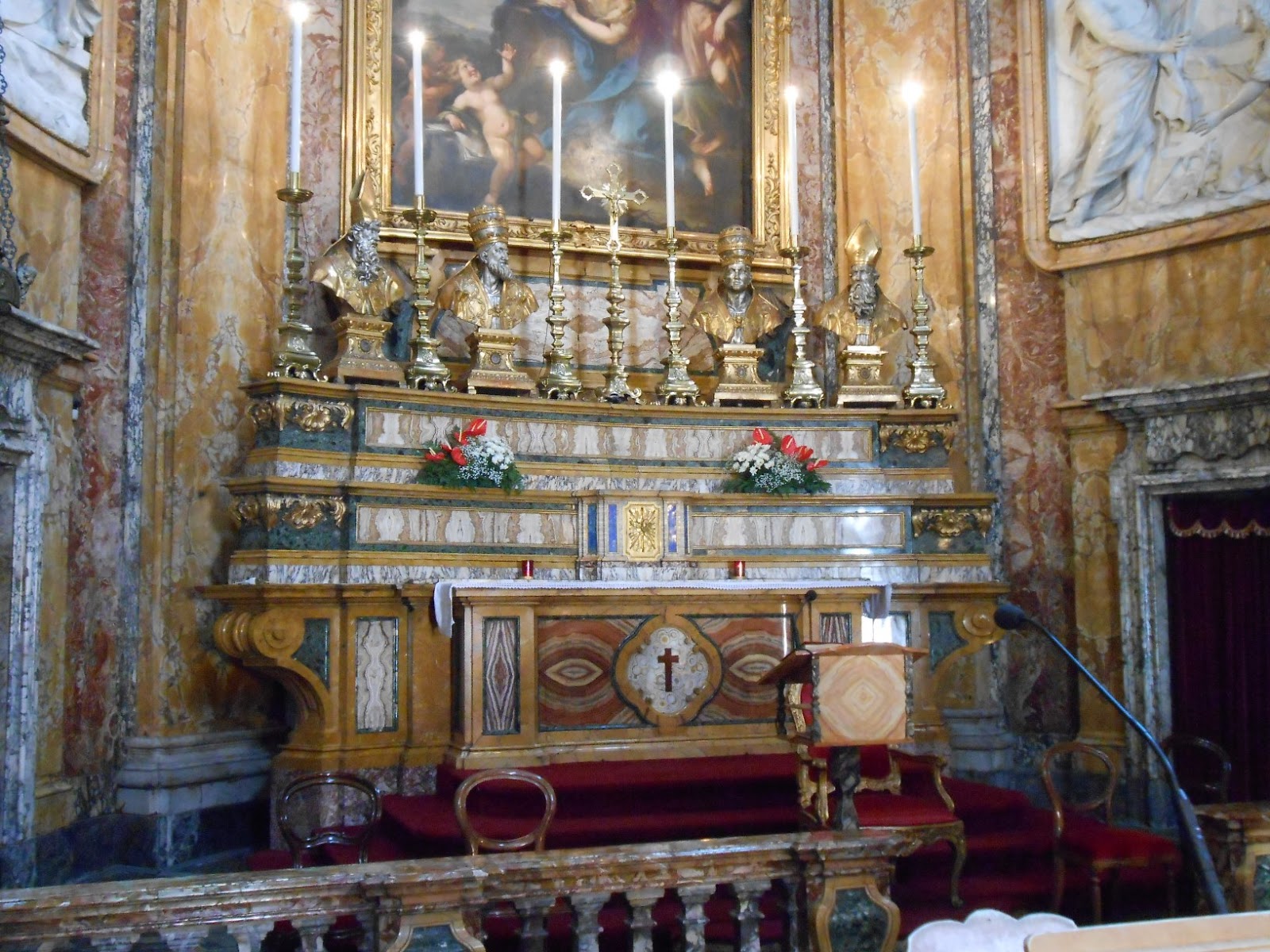 New Liturgical Movement: The Feast of St Camillus de Lellis