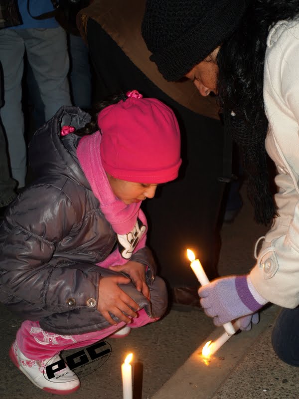 Prensa Gráfica Callejera: Hoy un día para recordar a Rodrigo Rojas Denegri.