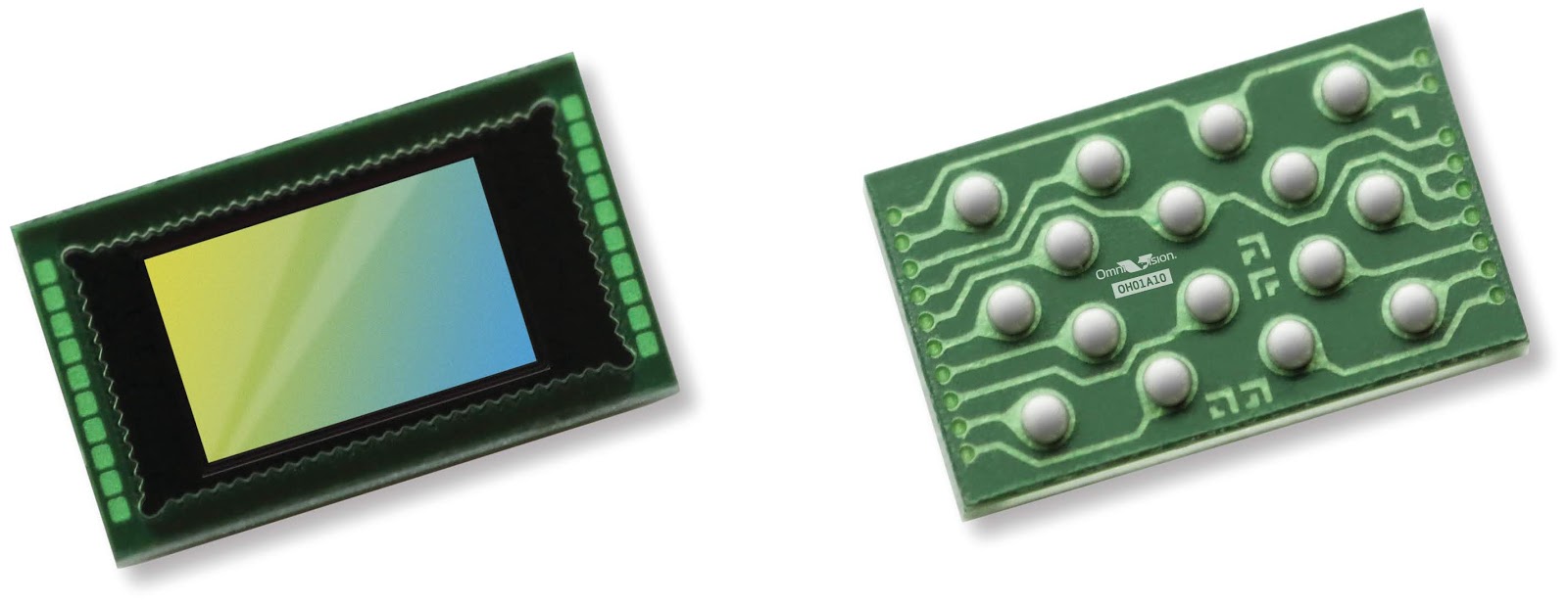 Image Sensors World: Omnivision Announces New Sensors for Medical Applications