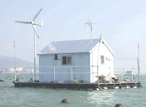 Semakin Murahnya Pembangkit Listrik Tenaga Angin | Basecamp Petualang