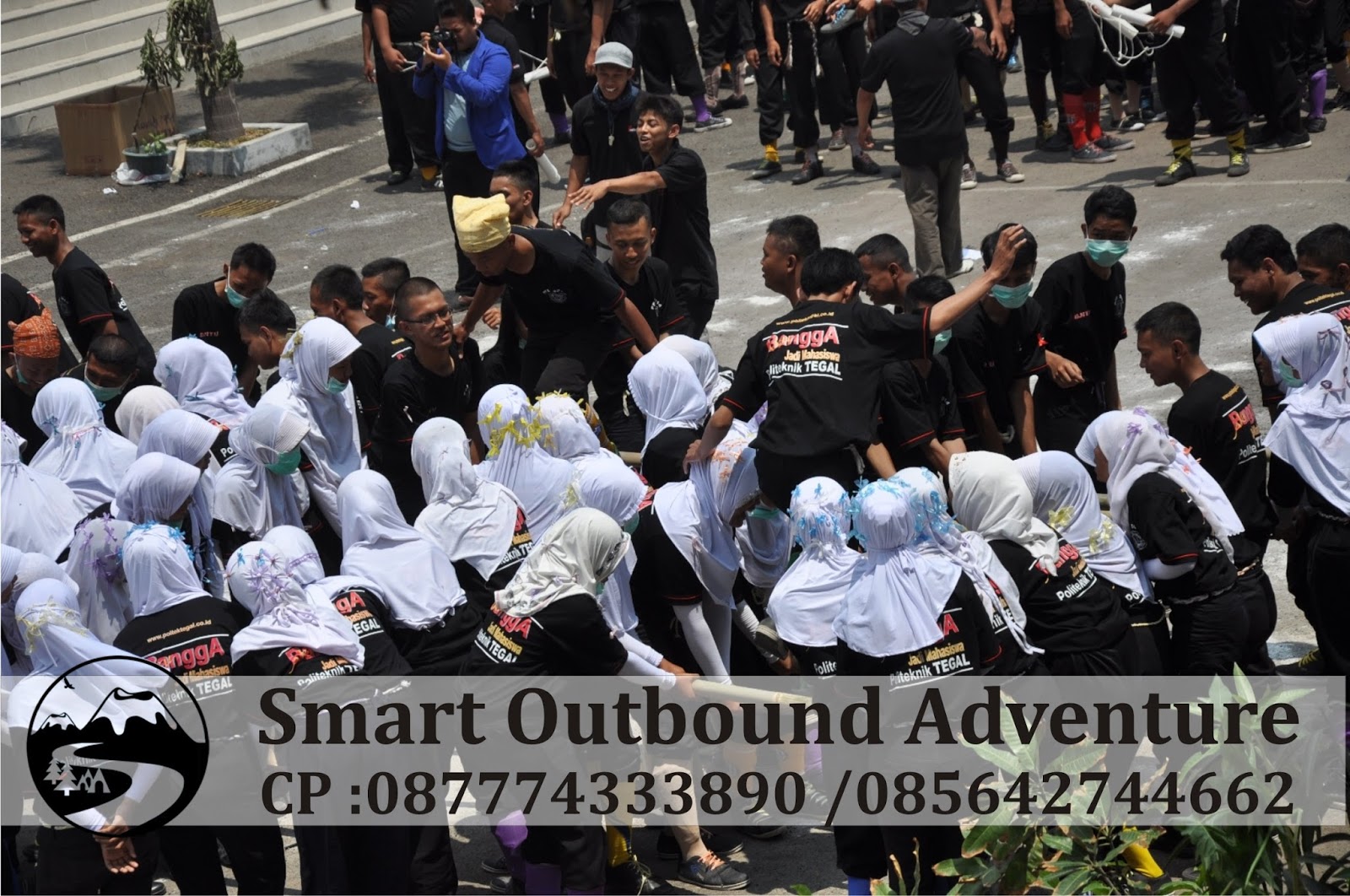 Smart Outbound Adventure: Low impact Games