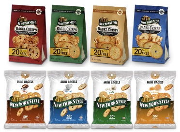 BAGEL CHIPS - FOR ANYTIME OF THE DAY - EVEN ITALIAN NIGHT! - Mama to 6 ...