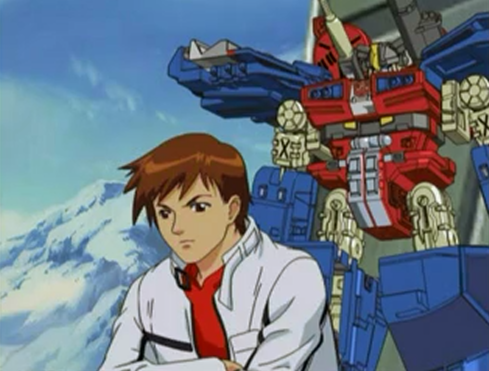 IL MONDO DI SUPERGOKU: TRANSFORMERS TRILOGIA UNICRON