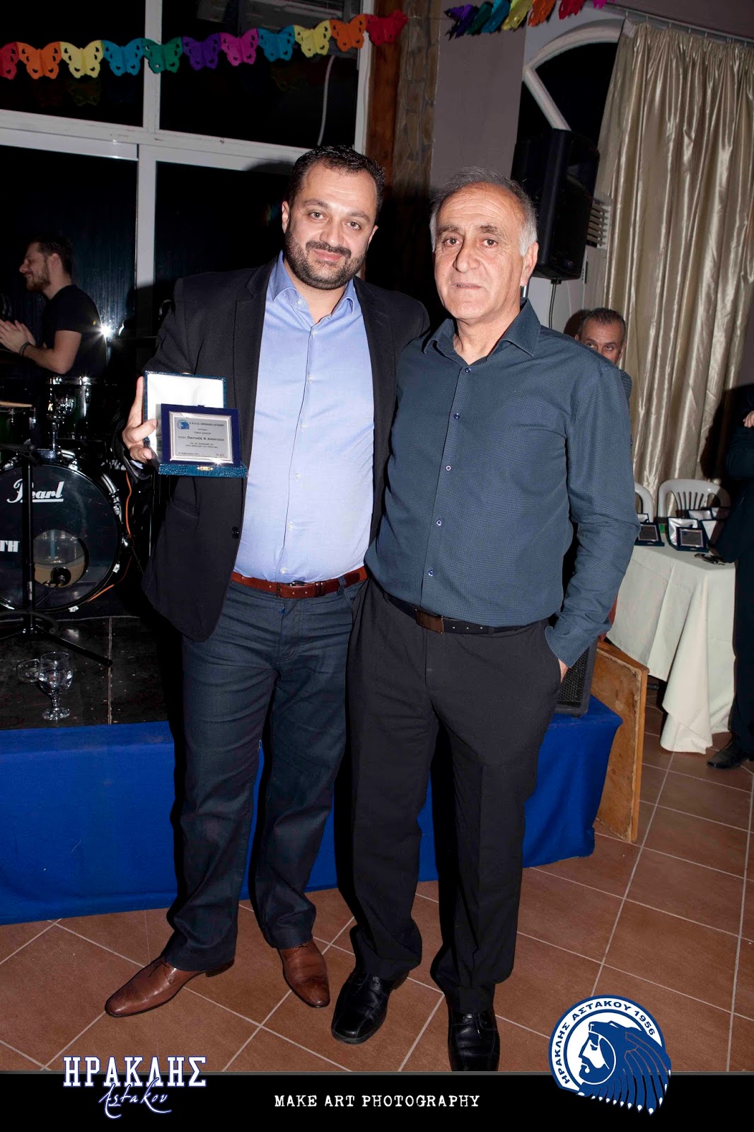 Mεγάλη Επιτυχία ο Αποκριάτικος Χορος ΗΡΑΚΛΗ ΑΣΤΑΚΟΥ | Δραγαμέστο Νέα