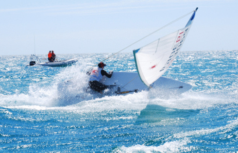 Center of Effort: Downwind Dilemmas: Tips for Sailing Fast AND Avoiding ...