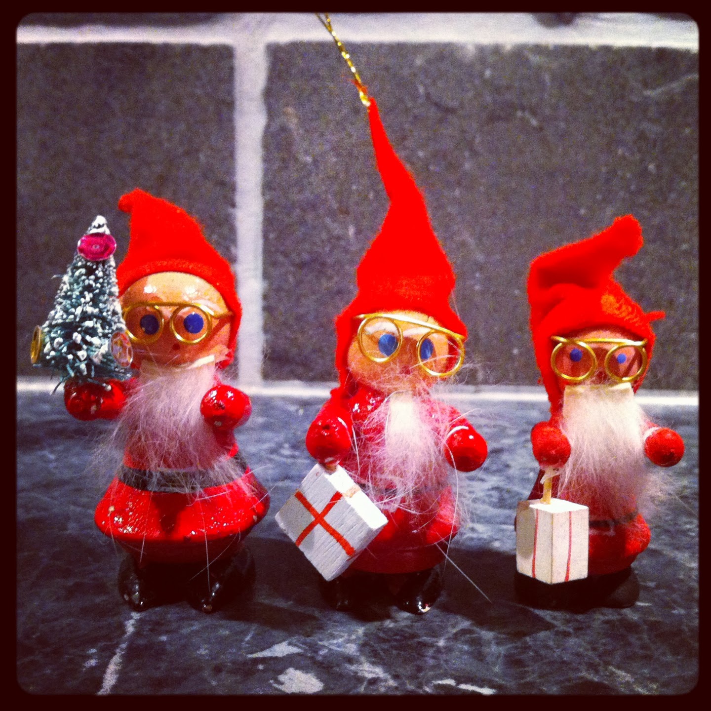 Ljuva 50-tal: Tomtar, tomtar, tomtar!