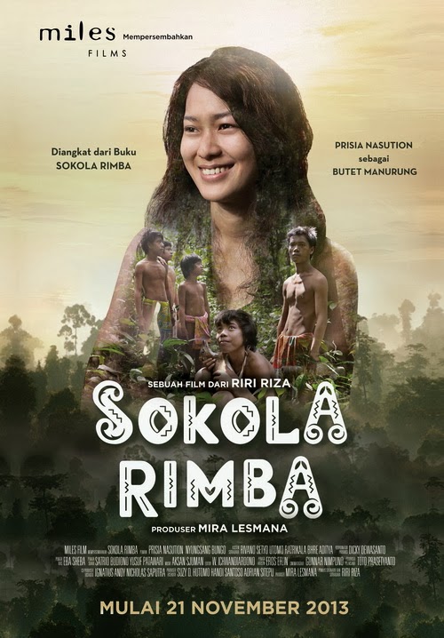 [Movie] Sokola Rimba (2013)