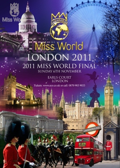 SYLVIA NDUKA OFFICIAL BLOG: MISS WORLD HISTORY