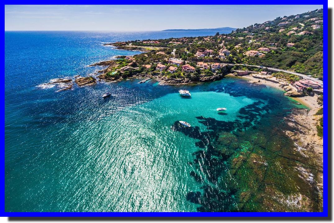 Cannelle de la Colombe d' Or !: Côte varoise, Les Issambres