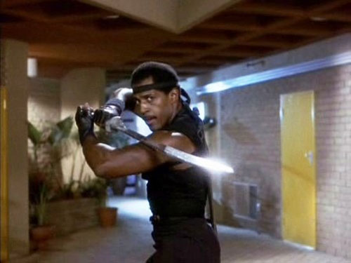 Steve James Martial Artist