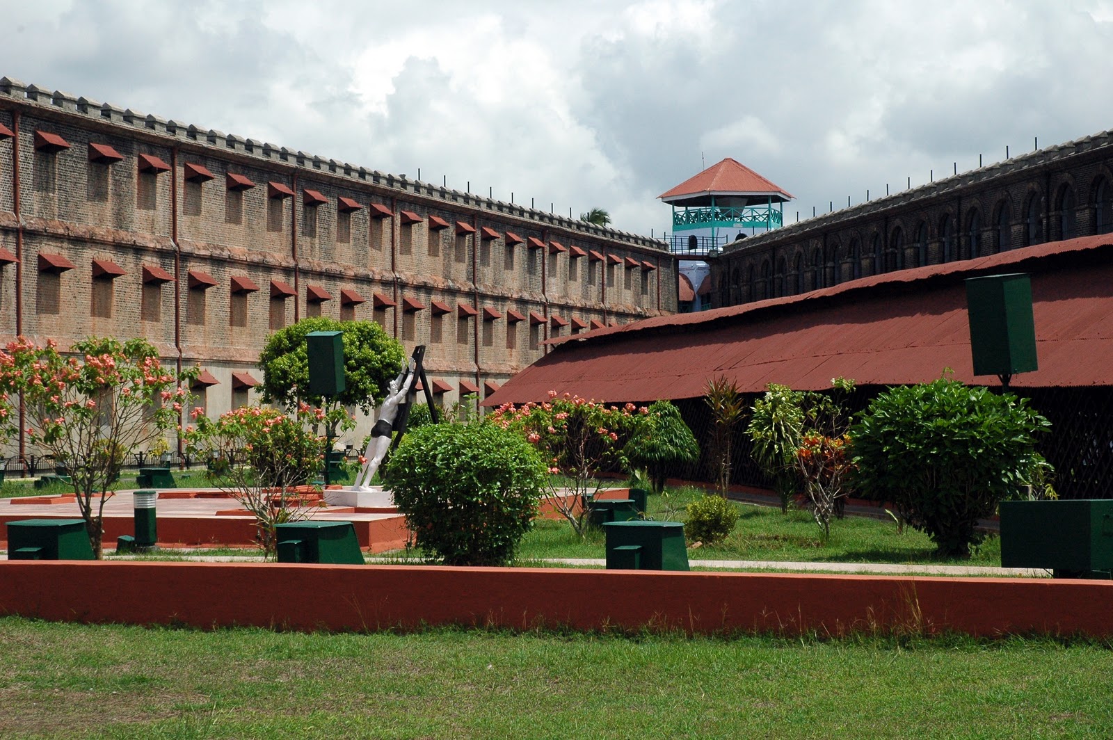 Cellular Jail | Cultural India, Culture of India