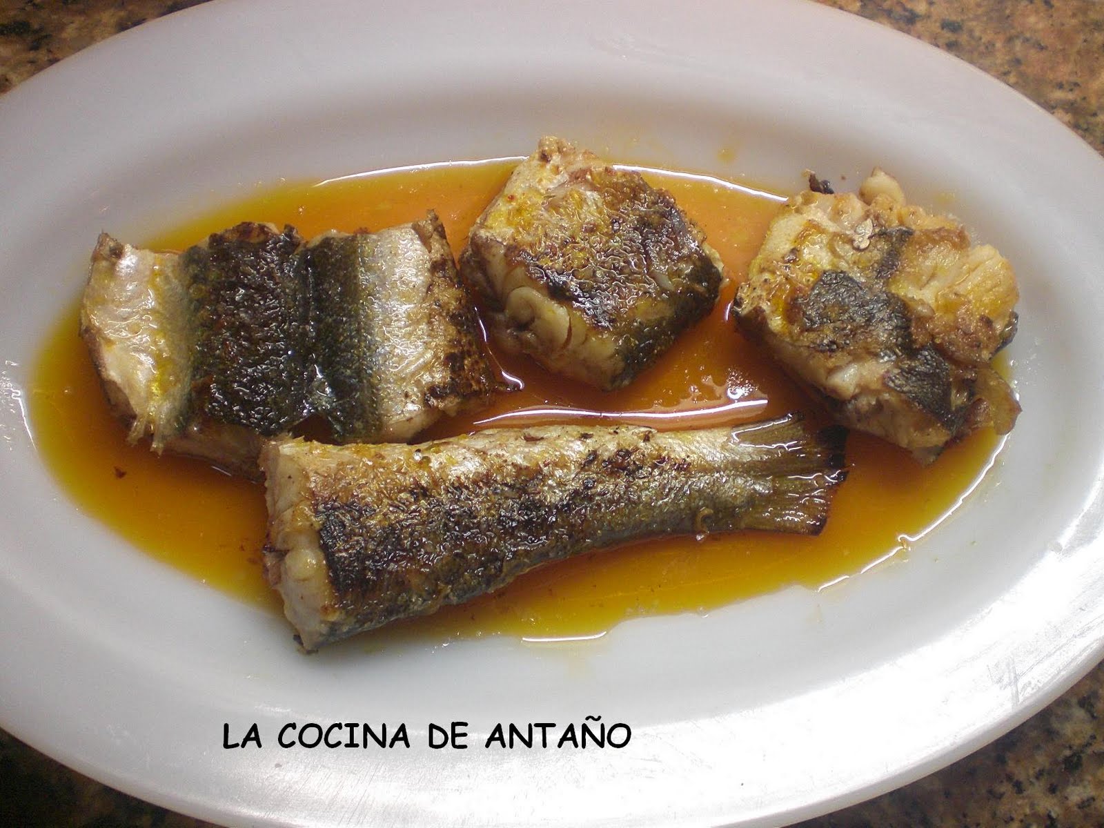 LA COCINA DE ANTAÑO: ESPETON