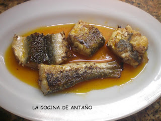 LA COCINA DE ANTAÑO: ESPETON