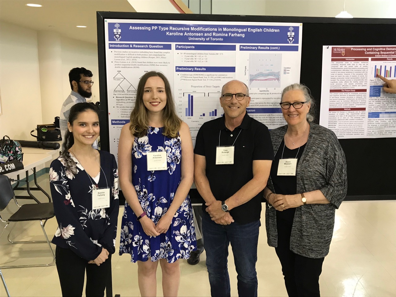 What's Happening in Toronto Linguistics : June 2018