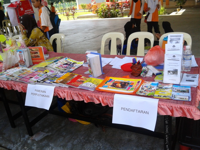 PKSI TELUK BAHANG: PROMOSI HARI KOKURIKULUM SMK PONDOK UPEH 2012