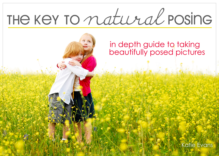 My New Book-A Posing Guide!! - Key To Pictures