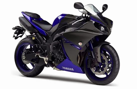 HONDAYES: New Yamaha YZF-R1 2014 More Aggressive And Sporty