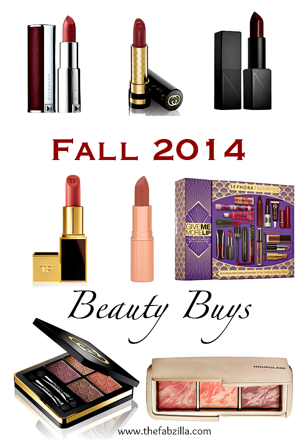 The Beauty Council Presents Fall 2014 Beauty Buys - thefabzilla