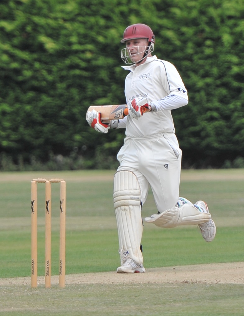 LINCS CRICKET LATEST: MARK CONYERS MAKES HIS GROUND FOR SCOTHERN AT ...