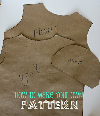 She Shall Be Called Woman: Sewing Ideas