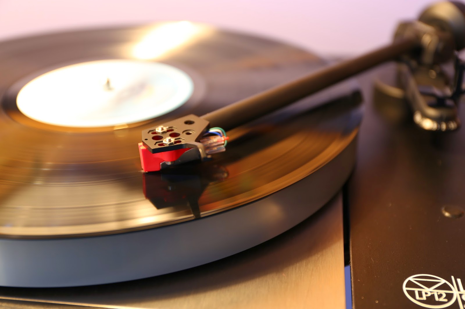 Cheshire Audio Blog: On the Jig today - Linn Sondek LP12 / Akito