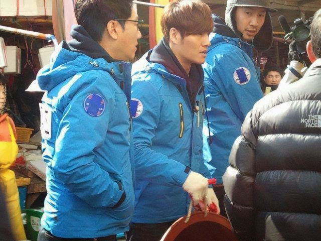 Running Man Ep 83