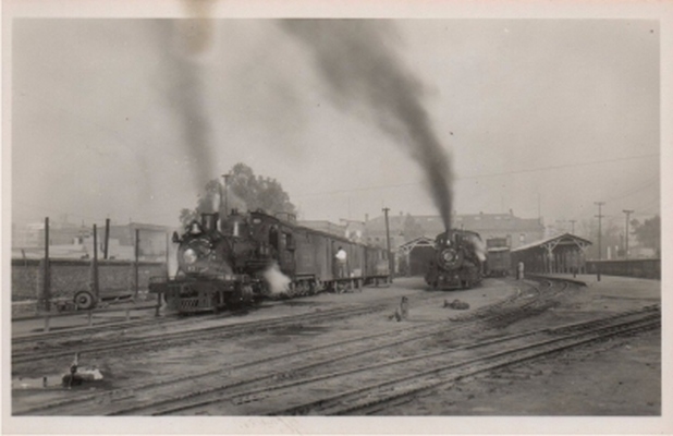 Los Grandes Fotografos: Charles B. Waite (1861-1929)