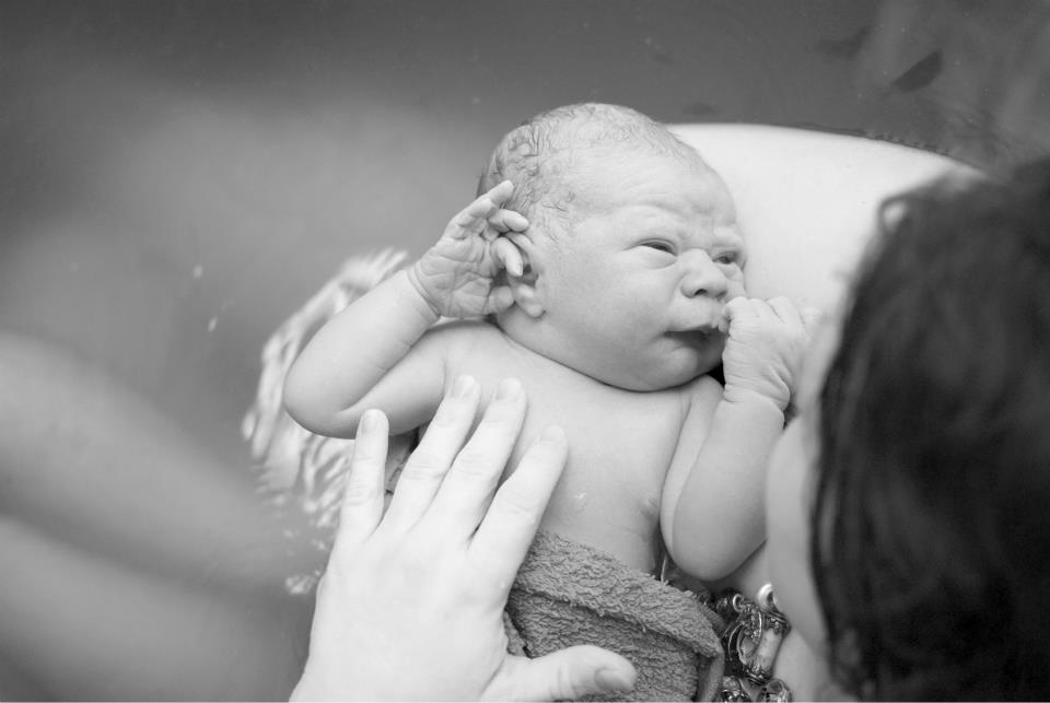 Midwest Motherhood: Baby boy #5's birth