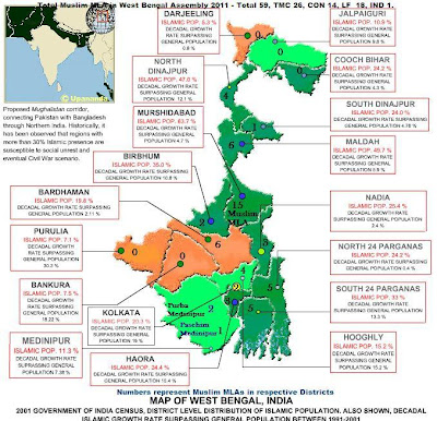 Bengal Spotlight: One step forward for a Pakistan in Paschimbanga (West ...
